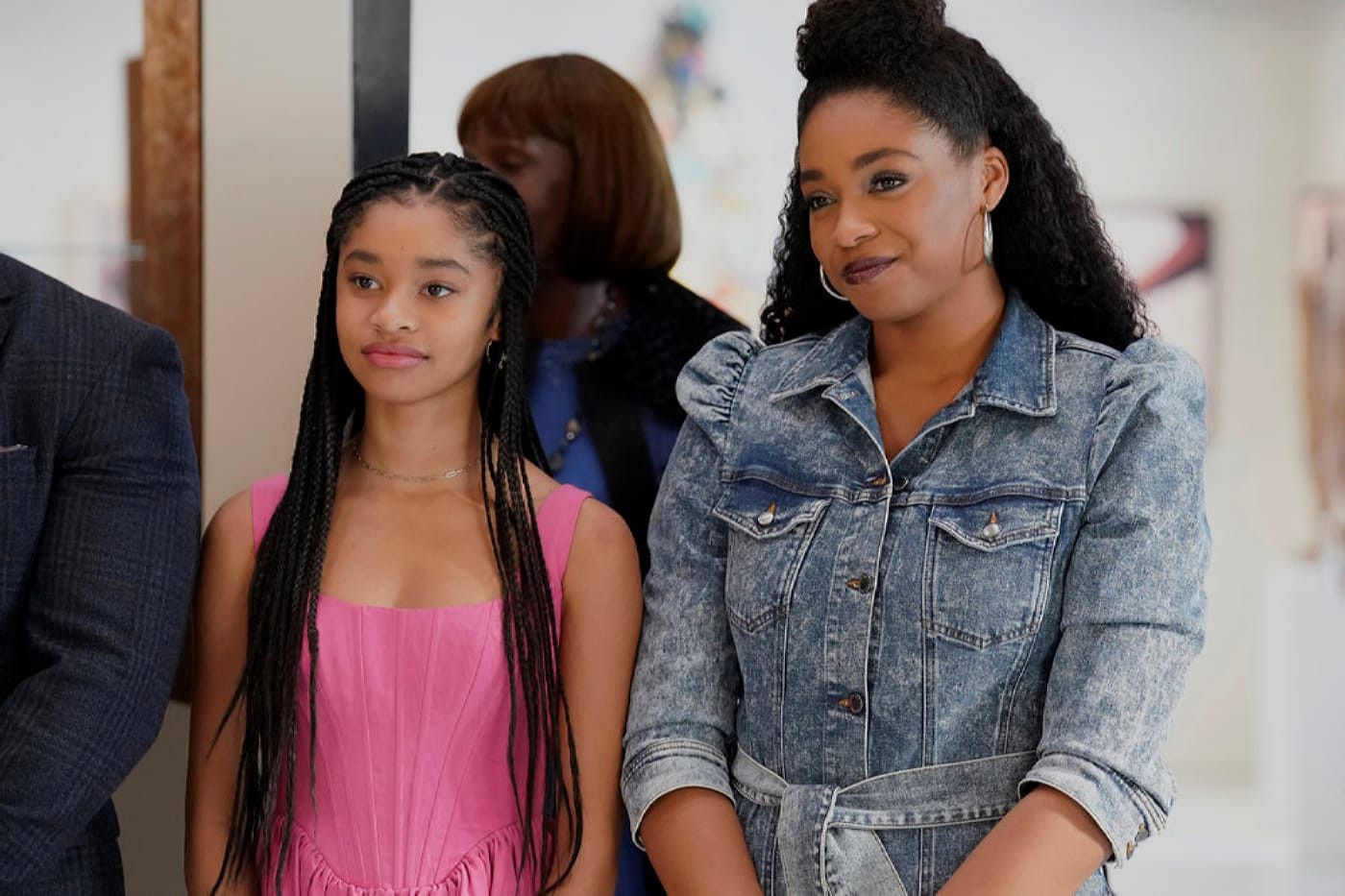 Bel-Air : Foto Akira Akbar, Simone Joy Jones - Foto 10 sobre 14 ...