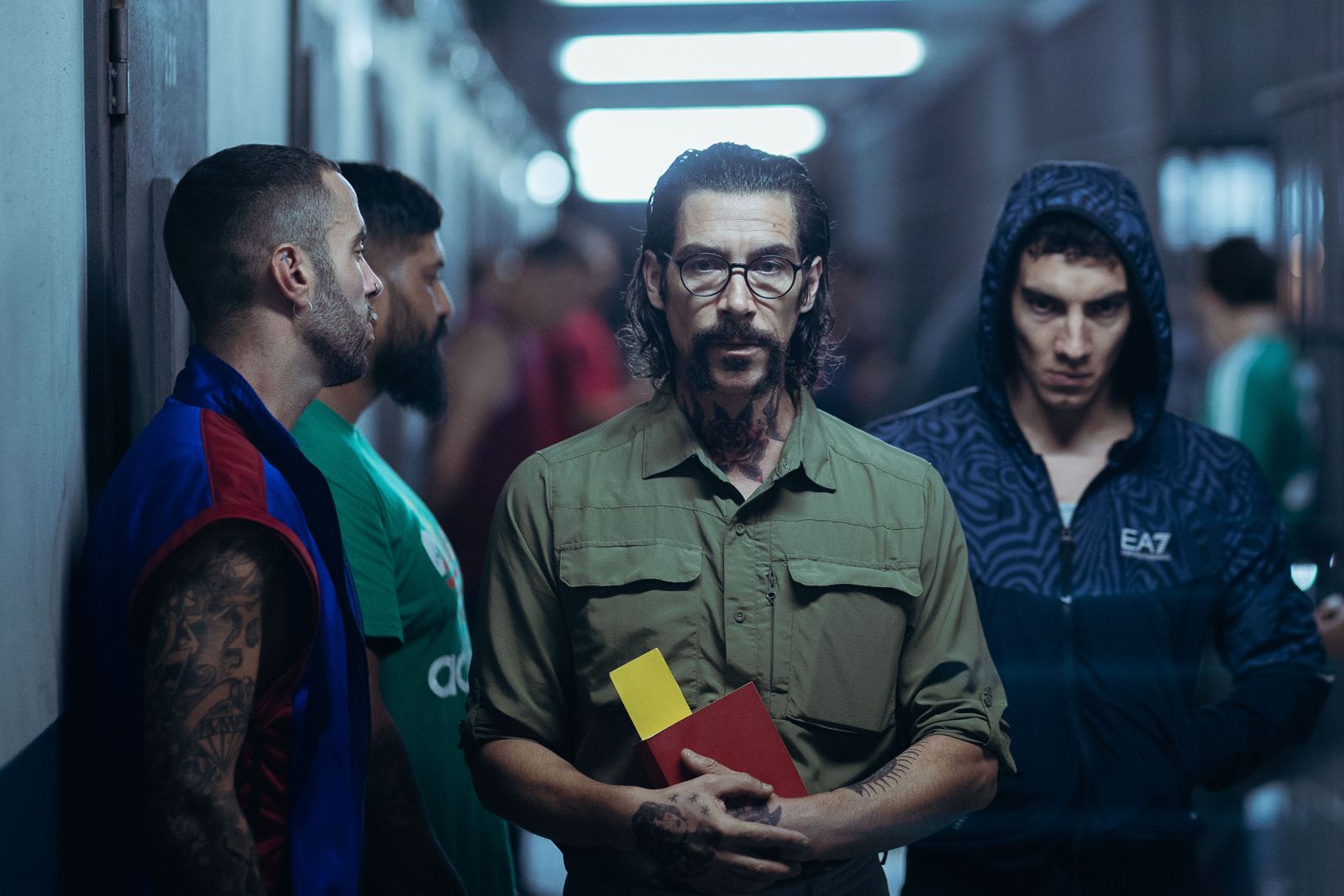 Operación Marea Negra : Foto Óscar Jaenada - Foto 18 sobre 66 ...