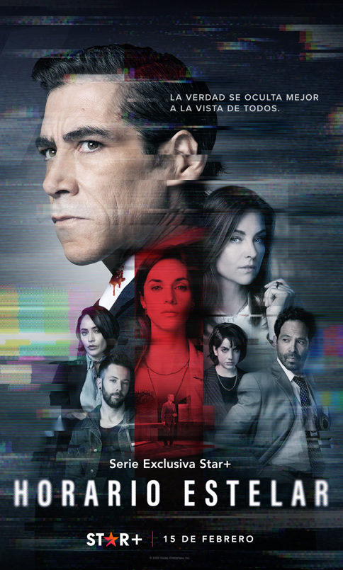 Horario estelar - Serie 2023 - SensaCine.com