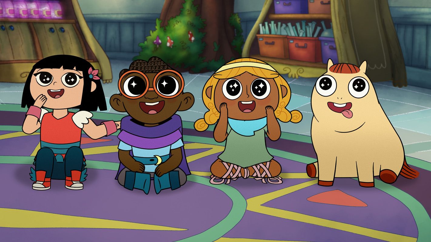 Pinecode y el Poni : Pinecode y el Poni : Foto - Foto 12 sobre 21 ...