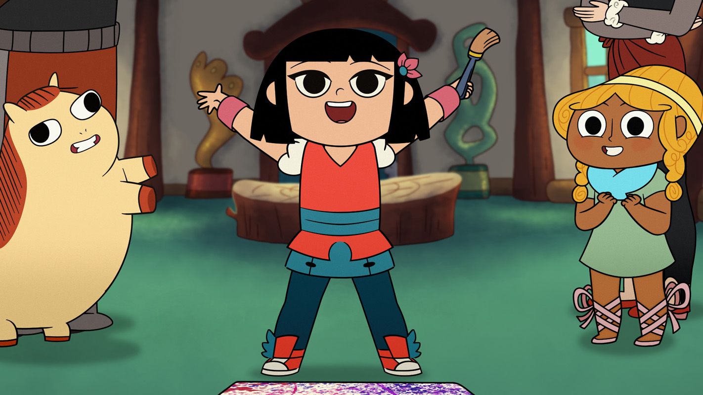 Pinecode y el Poni: Foto - 5 sobre un total de 20 - SensaCine.com