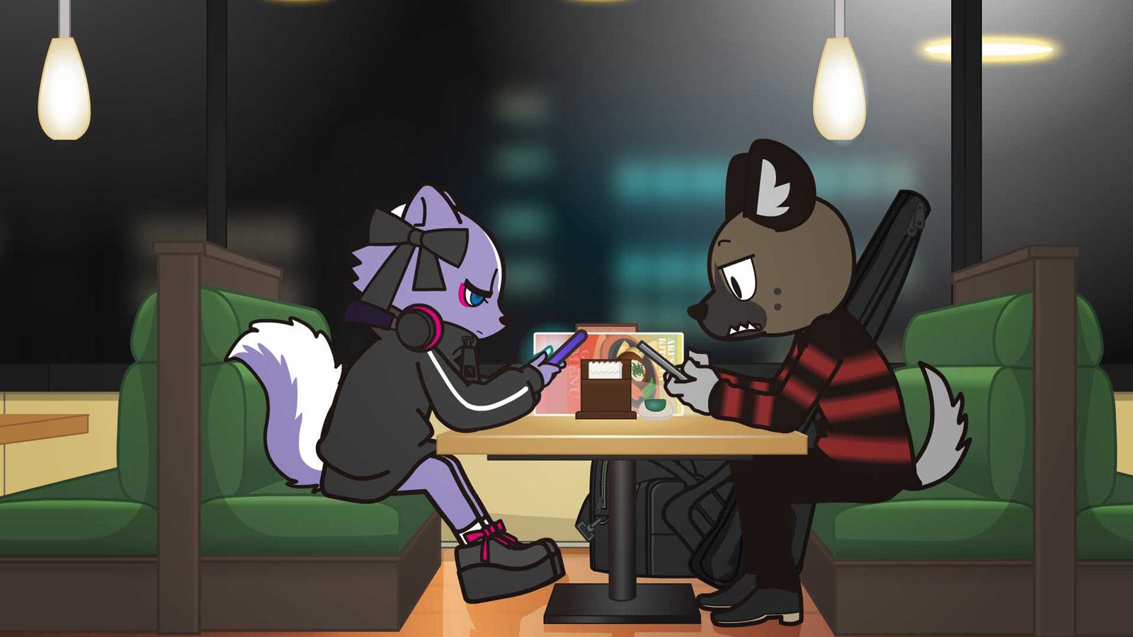 Aggretsuko : Aggretsuko : Foto - Foto 10 sobre 22 - SensaCine.com