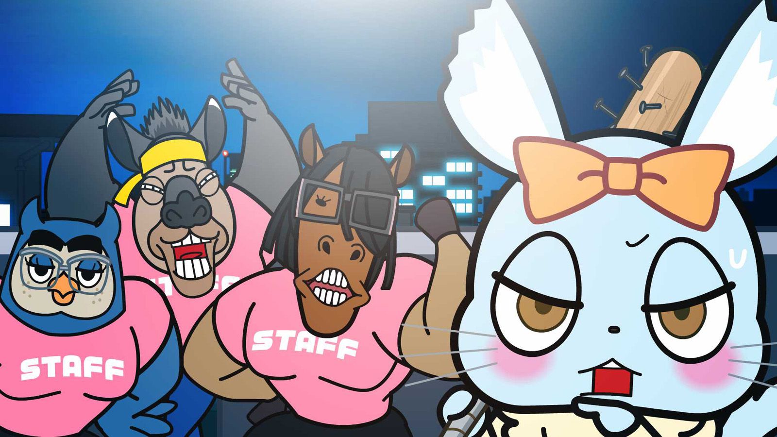 Aggretsuko : Aggretsuko : Foto - Foto 9 sobre 22 - SensaCine.com