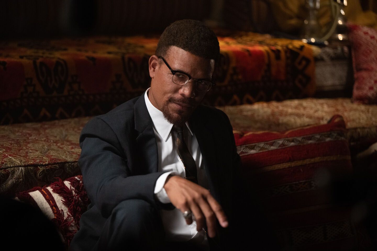 El padrino de Harlem : El padrino de Harlem : Foto Jason Alan Carvell ...