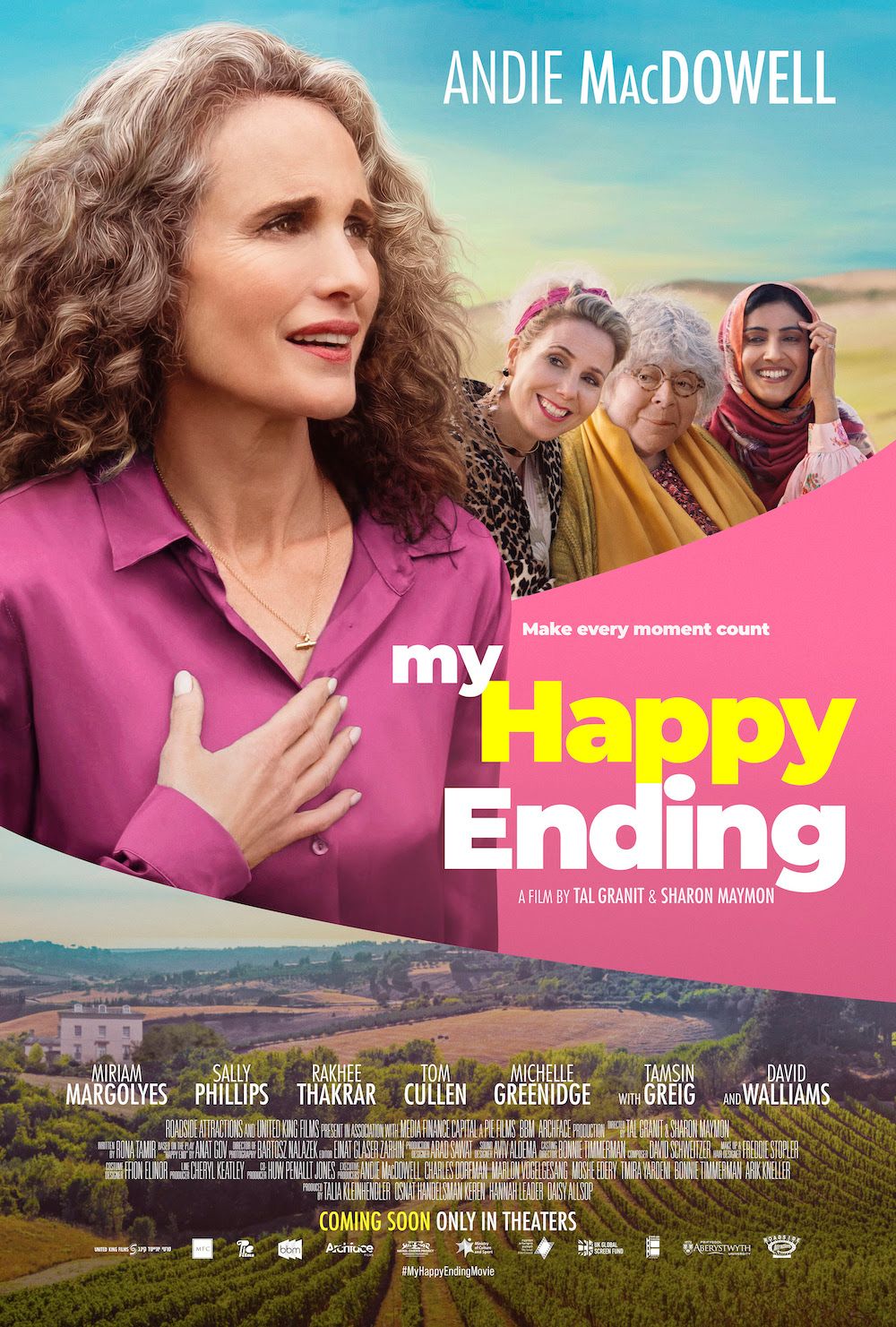 Cartel de la película My Happy Ending - Foto 1 por un total de 1 - SensaCine.com