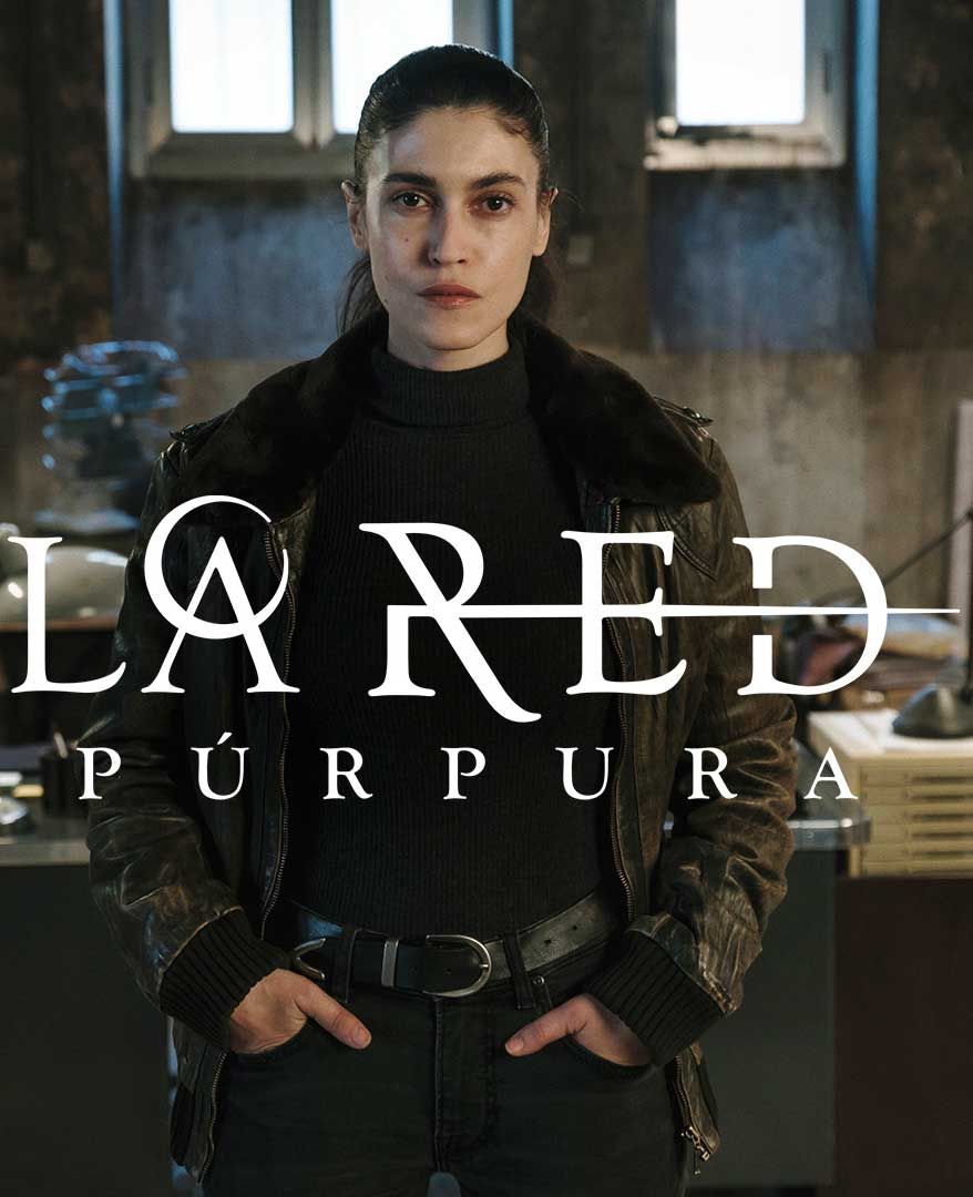 Reparto La Red Púrpura temporada 1 - SensaCine.com