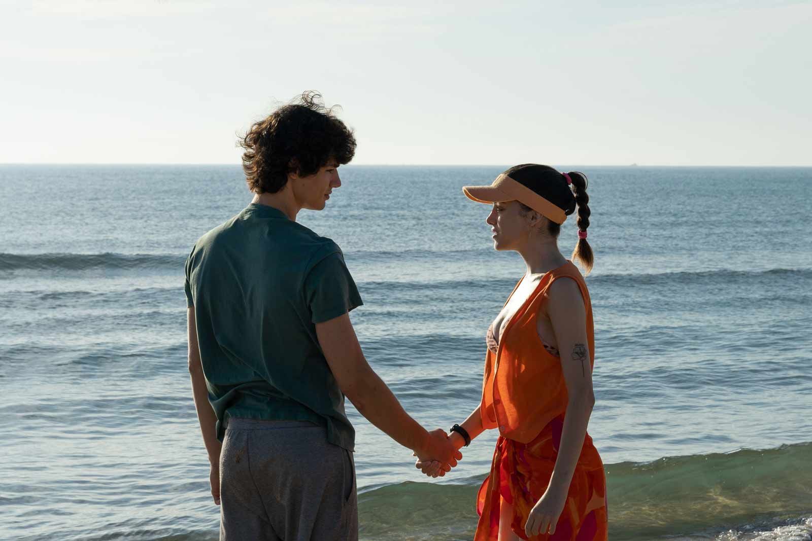 Foto de Eve Ryan - Escándalo, relato de una obsesión : Foto Fernando Lindez, Eve Ryan - Foto 3 ...