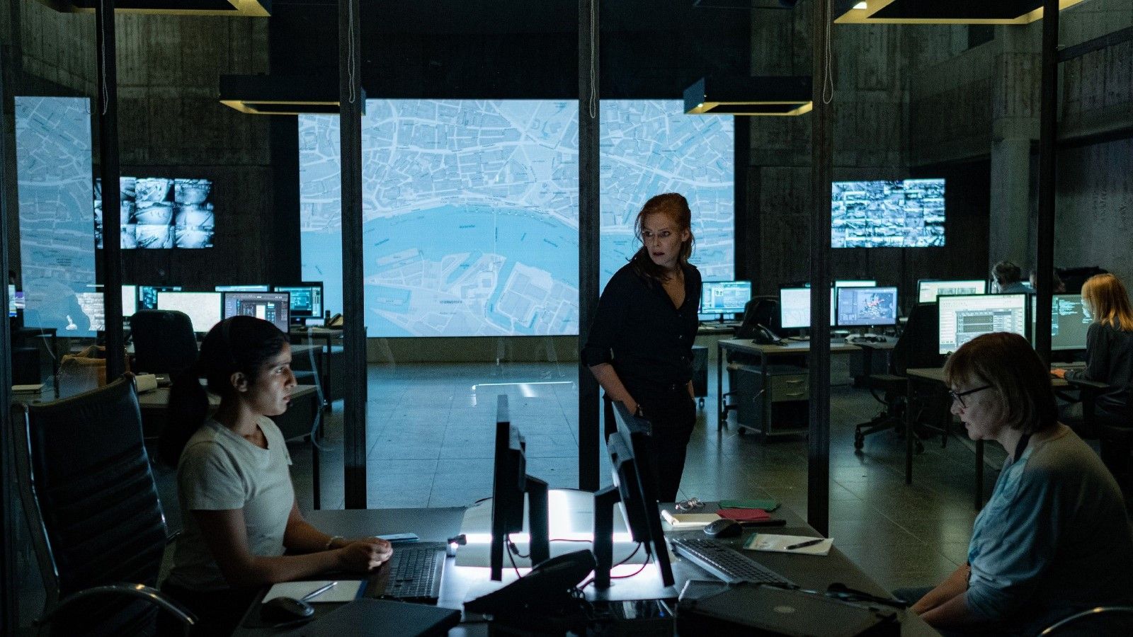 Foto de Banafshe Hourmazdi - Foto Annette Paulmann, Banafshe Hourmazdi ...