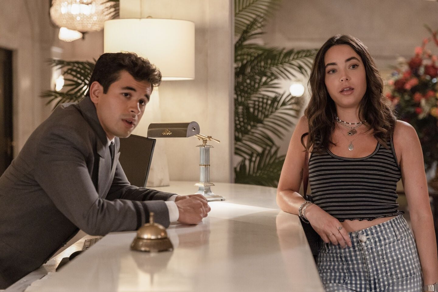 The Watchful Eye : The Watchful Eye : Foto Mariel Molino, Andres Velez ...