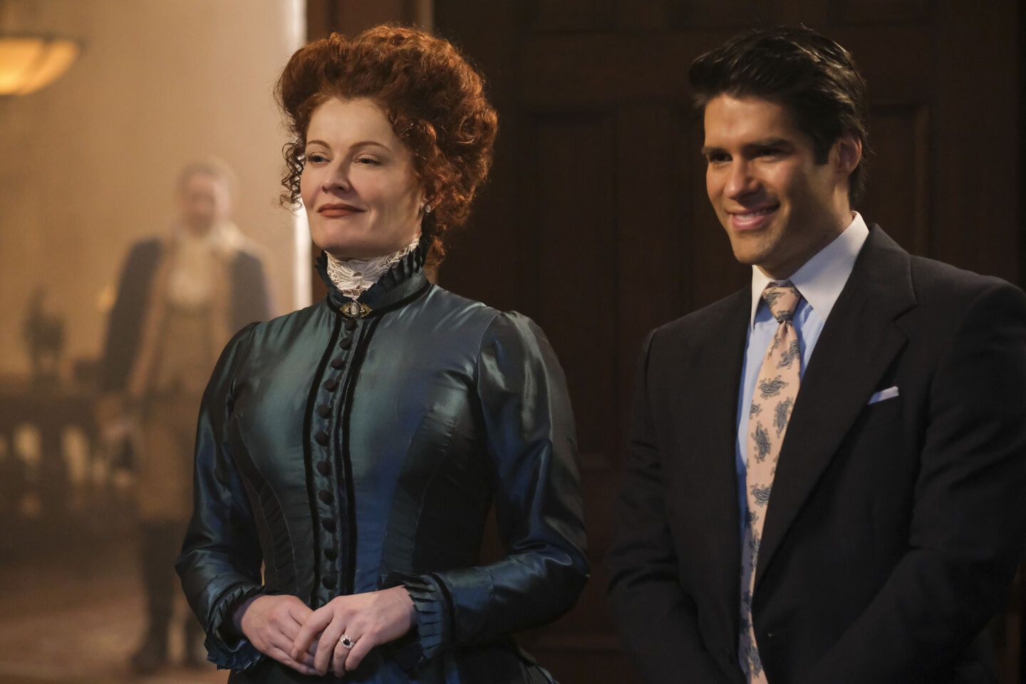 Ghosts : Ghosts : Foto Rebecca Wisocky, Asher Grodman - Foto 8 sobre 29 ...