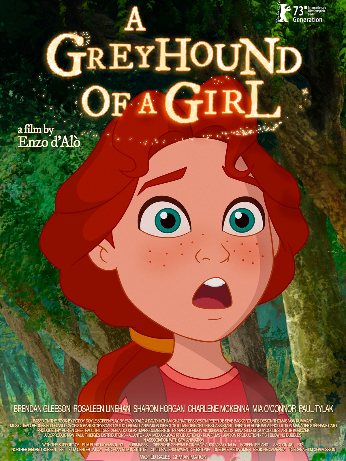 Todas las fotos de la película Mary y el pastel de coliflor y canela ...