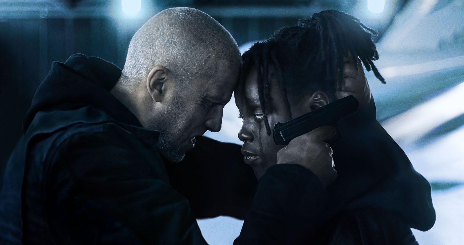 Atracadores: La serie : Foto Tracy Gotoas, Sami Bouajila - Foto 1 sobre ...