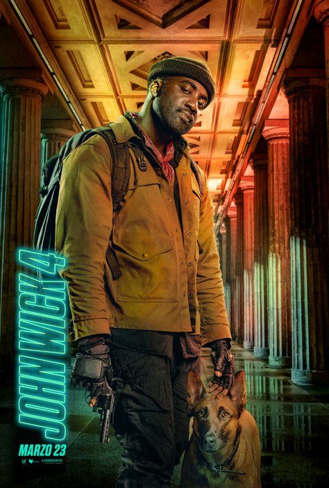 Cartel de la película John Wick 4 - Foto 3 por un total de 24 ...