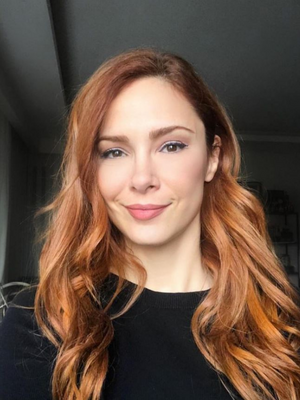 Foto de Mine Tugay - Cartel Mine Tugay - Foto 0 de 2 - SensaCine.com