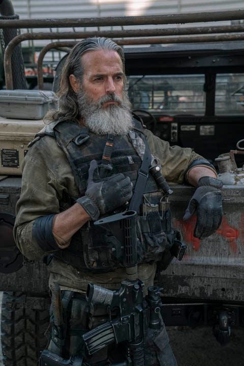 Foto de Jeffrey Pierce - Foto Jeffrey Pierce - SensaCine.com