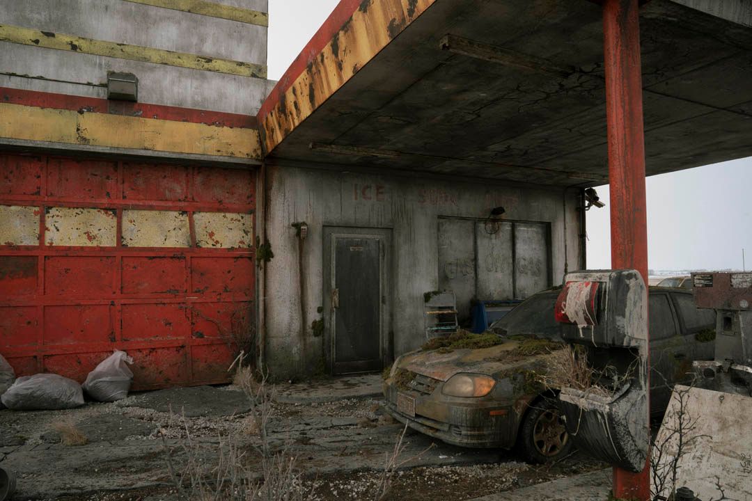 The Last Of Us : The Last Of Us : Foto - Foto 139 sobre 222 - SensaCine.com