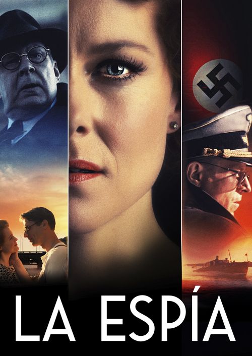 La espía - Película 2019 - SensaCine.com