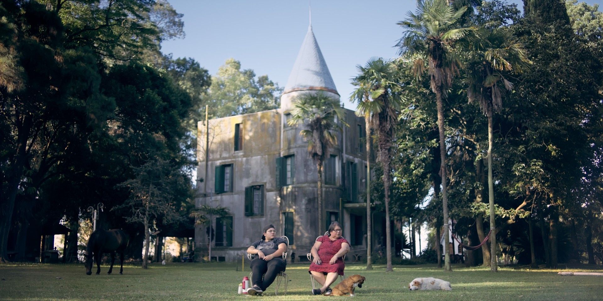 Foto de la película El castillo - Foto 4 por un total de 6 - SensaCine.com