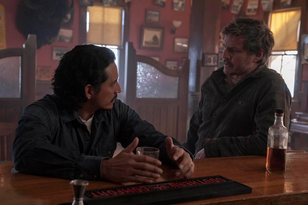 The Last Of Us : The Last Of Us : Foto Pedro Pascal, Gabriel Luna ...