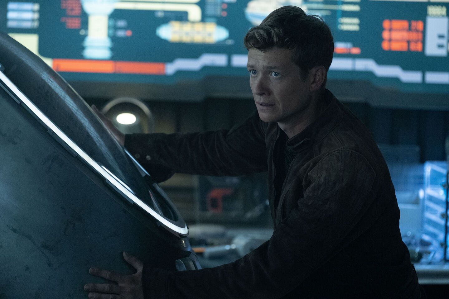 Star Trek: Picard : Star Trek: Picard : Foto Ed Speleers - Foto 15 ...