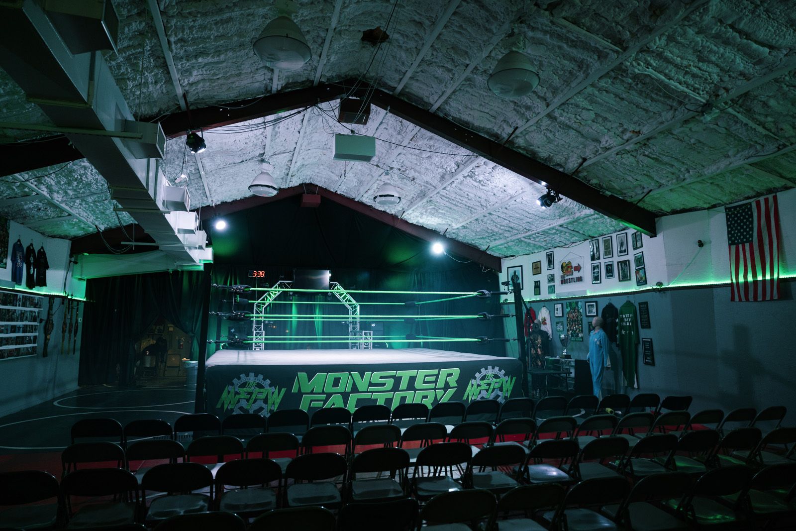 Monster Factory : Monster Factory : Foto - Foto 18 sobre 19 - SensaCine.com