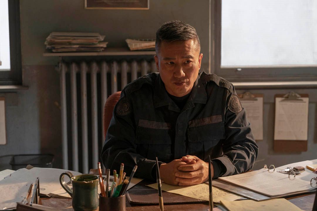 The Last Of Us : The Last Of Us : Foto Terry Chen - Foto 56 sobre 205 - SensaCine.com