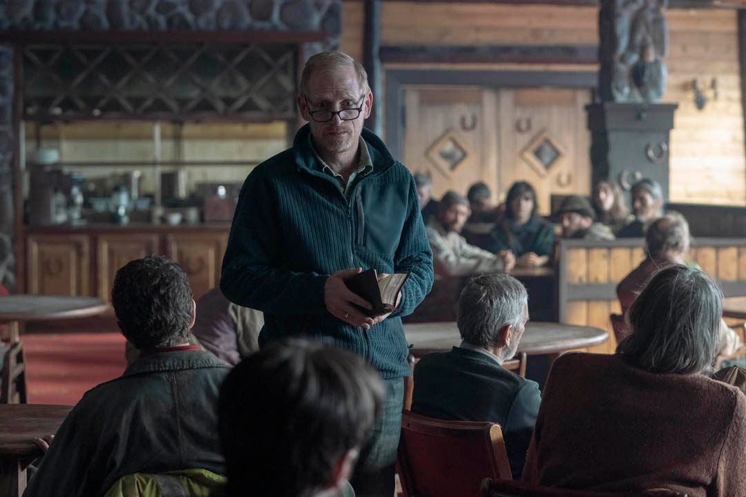 The Last Of Us : The Last Of Us : Foto Scott Shepherd (II) - Foto 26 ...