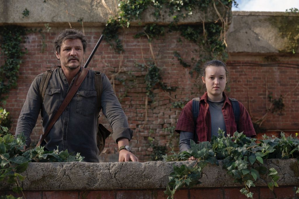 The Last Of Us : The Last Of Us : Foto Bella Ramsey, Pedro Pascal ...