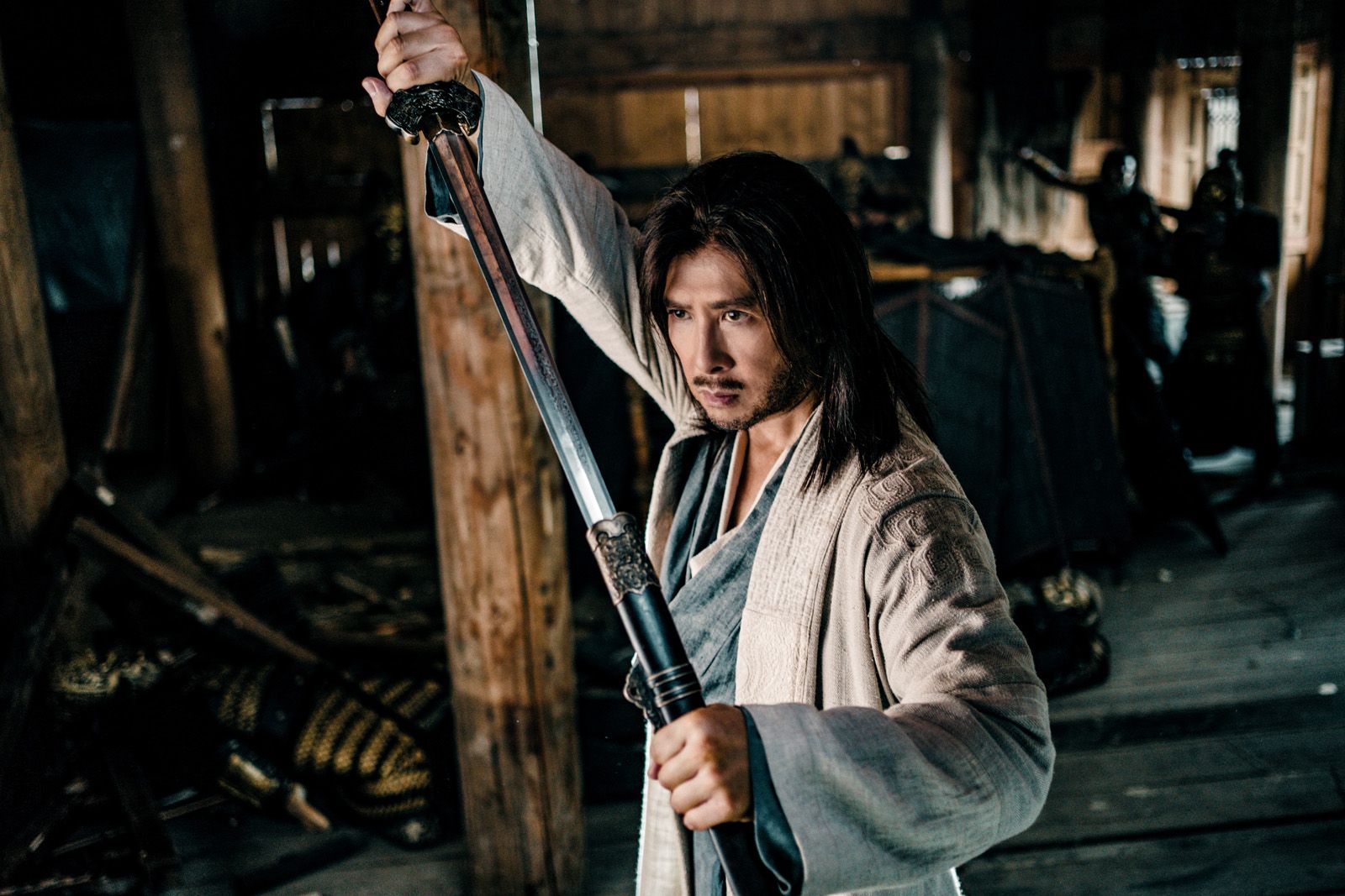 Foto de la película Sakra - Foto 20 por un total de 39 - SensaCine.com