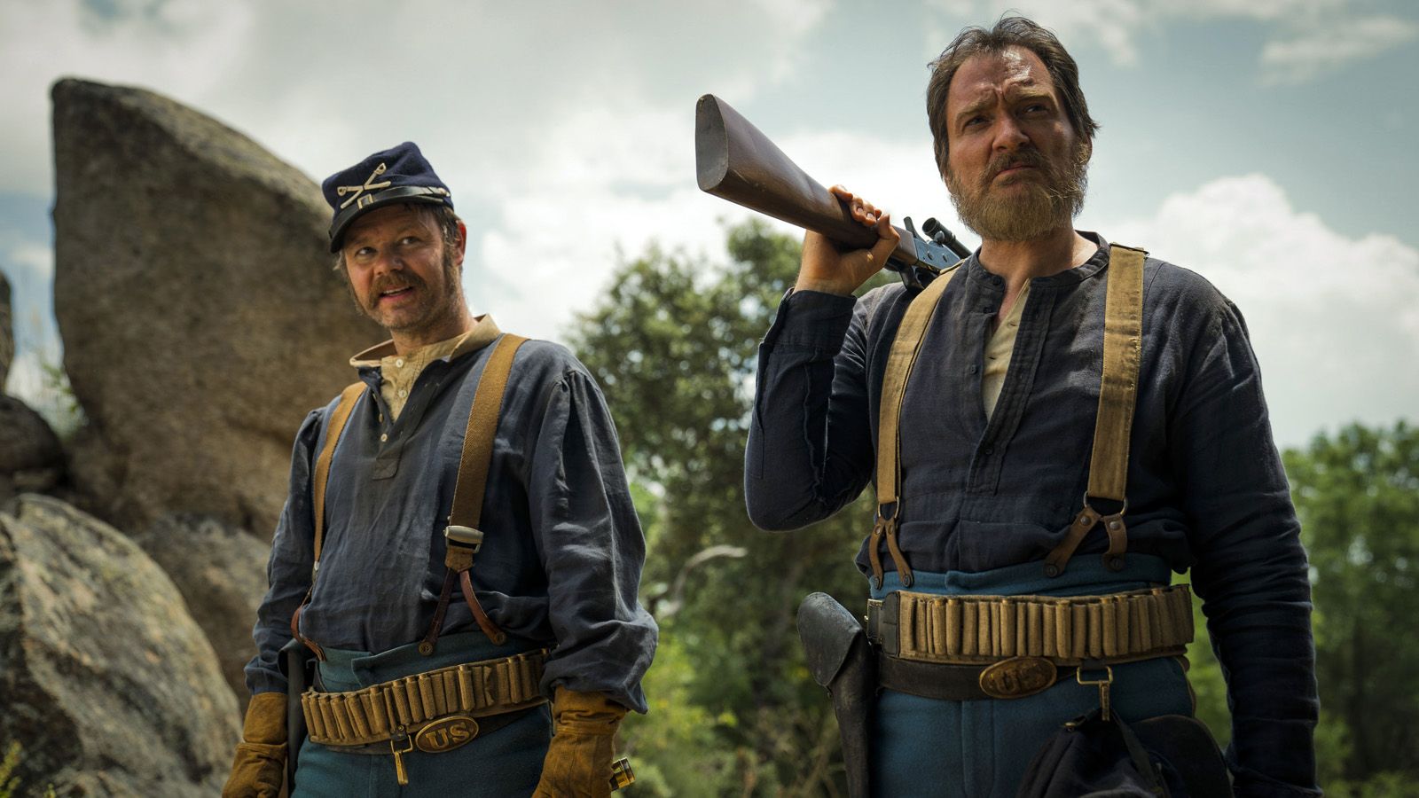 The English : The English : Foto Sam Alexander, Ben Temple - Foto 6 ...