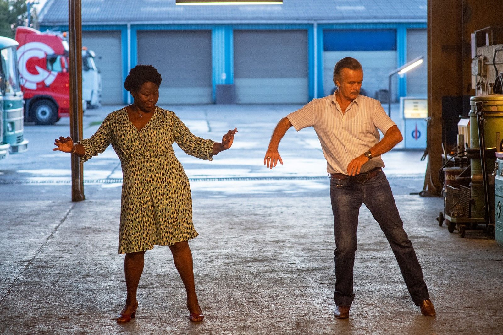 Foto de la película Rumba terapia - Foto 1 por un total de 28 - SensaCine.com