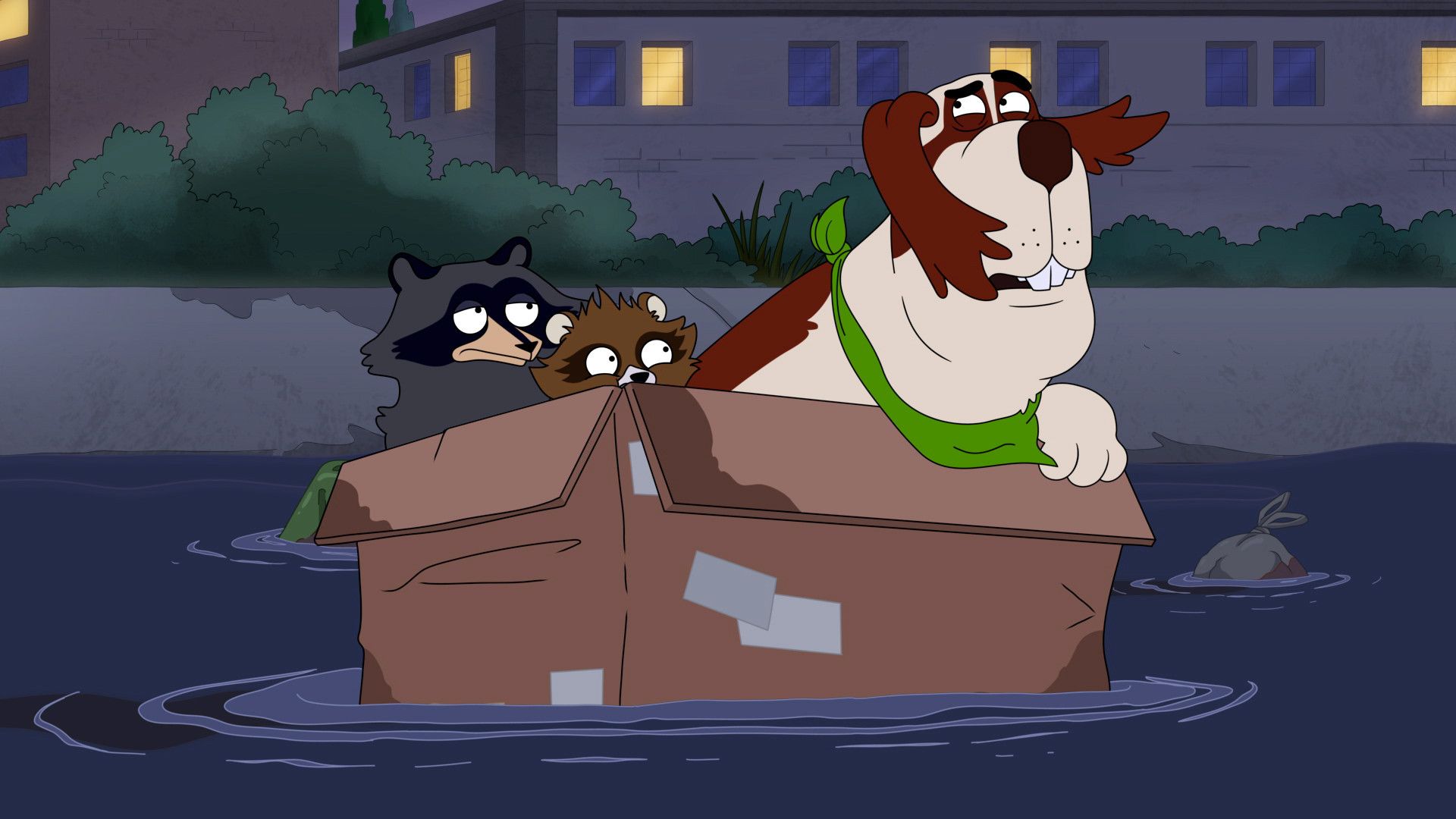 Housebroken : Housebroken : Foto - Foto 6 sobre 9 - SensaCine.com