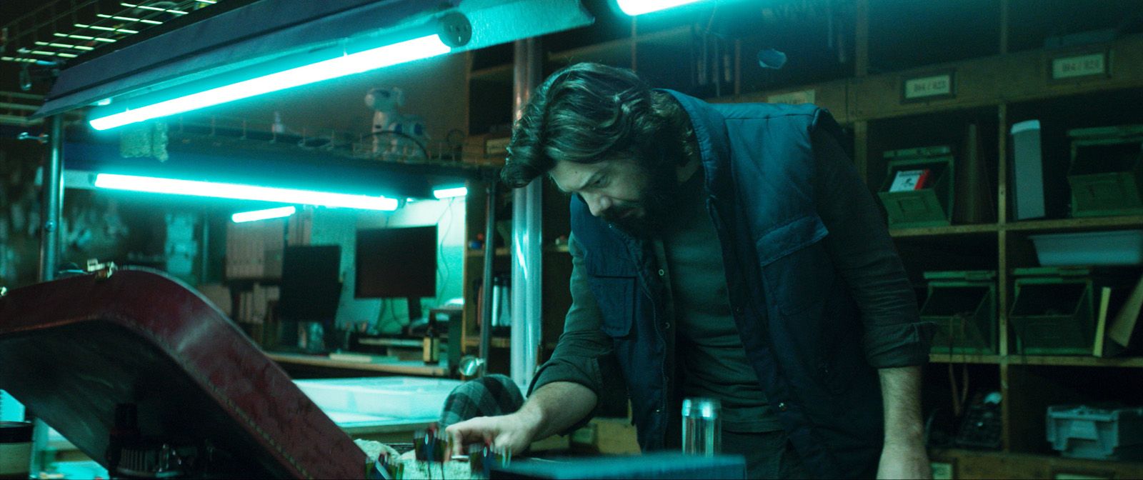 Foto de la película Objetos - Foto 5 por un total de 21 - SensaCine.com