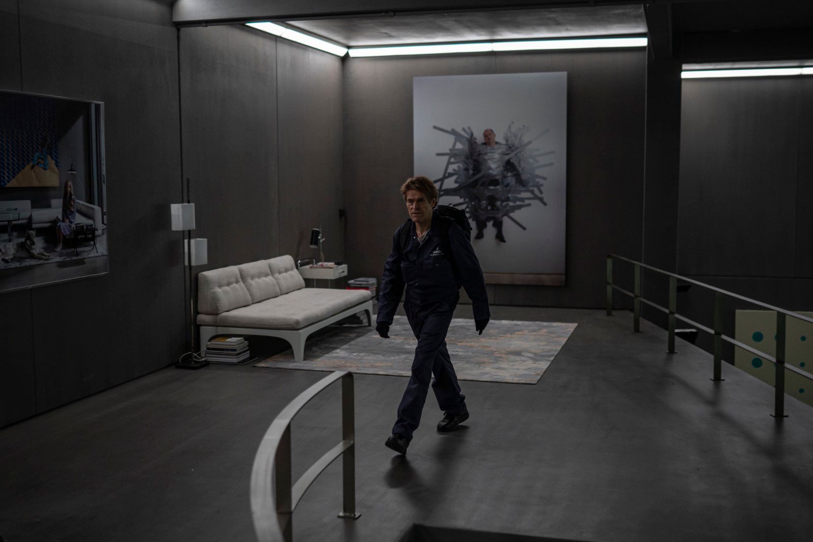 Foto de Willem Dafoe - Inside : Foto Willem Dafoe - Foto 43 de 251 ...
