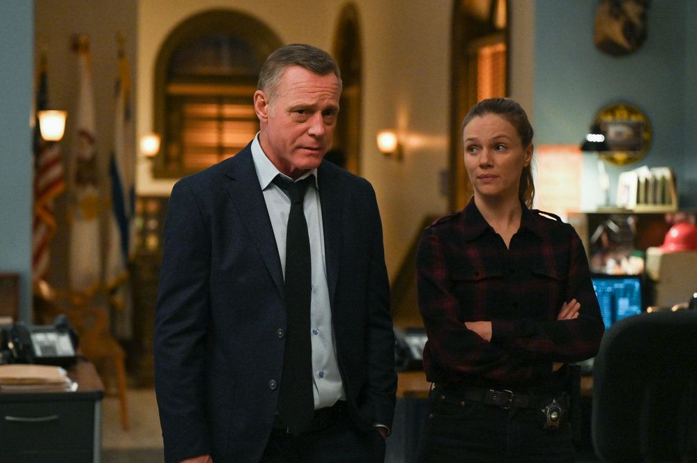 Chicago PD : Chicago PD : Foto Jason Beghe, Tracy Spiridakos - Foto 7 ...