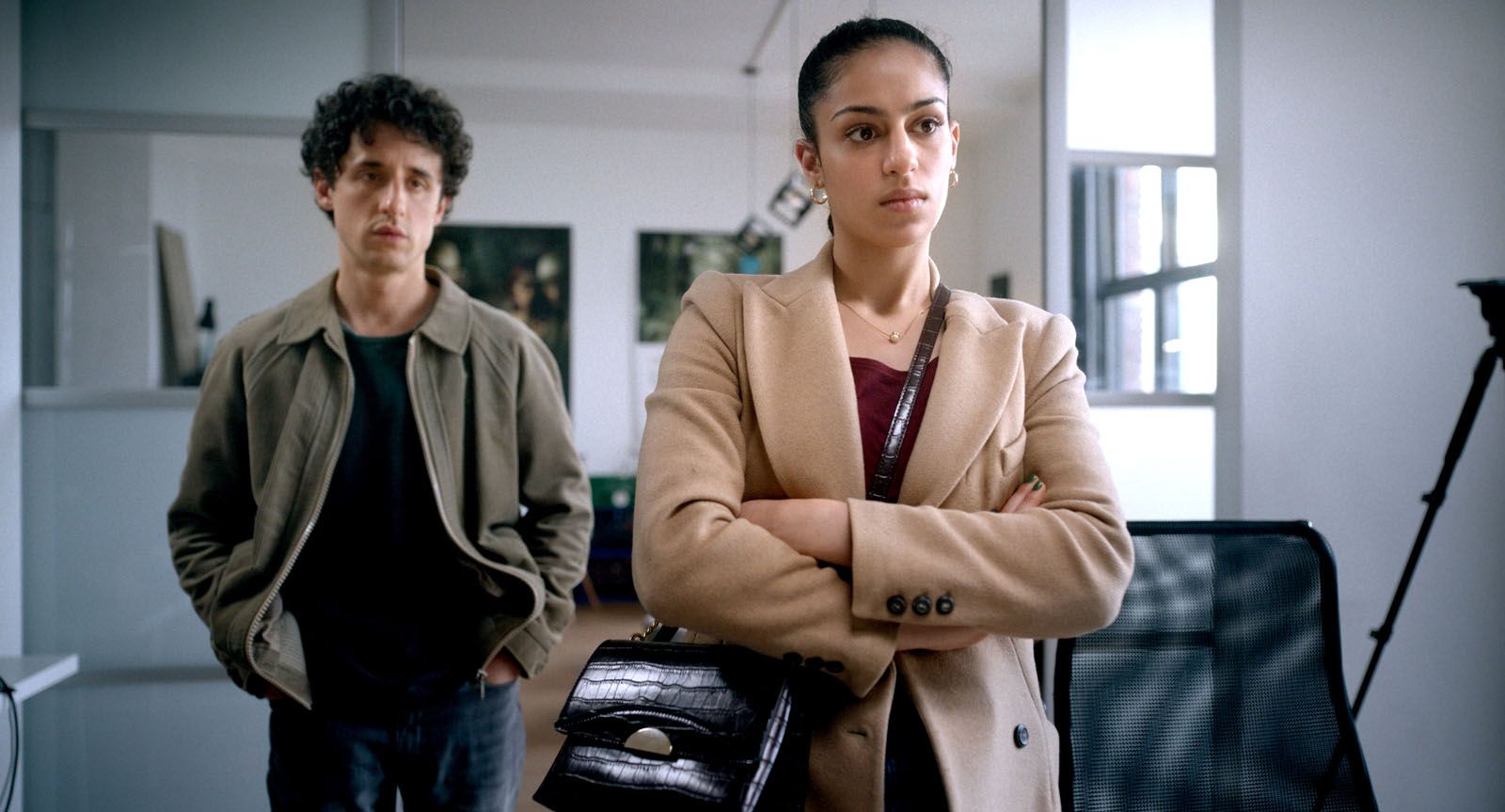 Foto de Sofia Lesaffre - Foto Sofia Lesaffre, Bastien Ughetto - Foto 1 de 28 - SensaCine.com