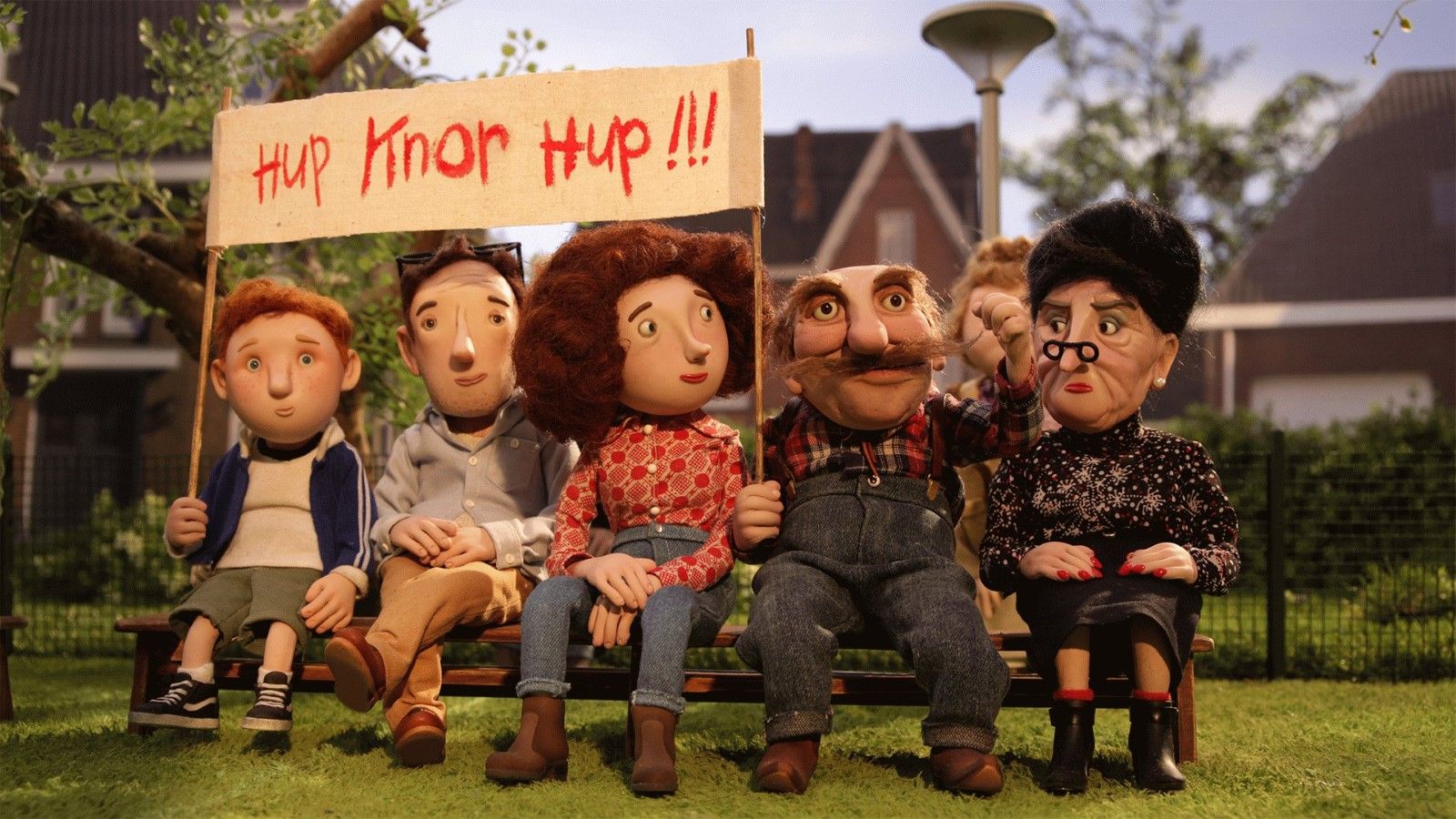 Foto de la película Oink Oink - Foto 10 por un total de 14 - SensaCine.com