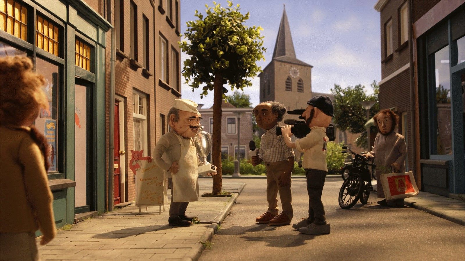 Foto de la película Oink Oink - Foto 7 por un total de 14 - SensaCine.com