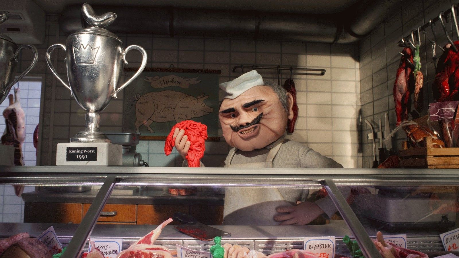 Foto de la película Oink Oink - Foto 4 por un total de 14 - SensaCine.com