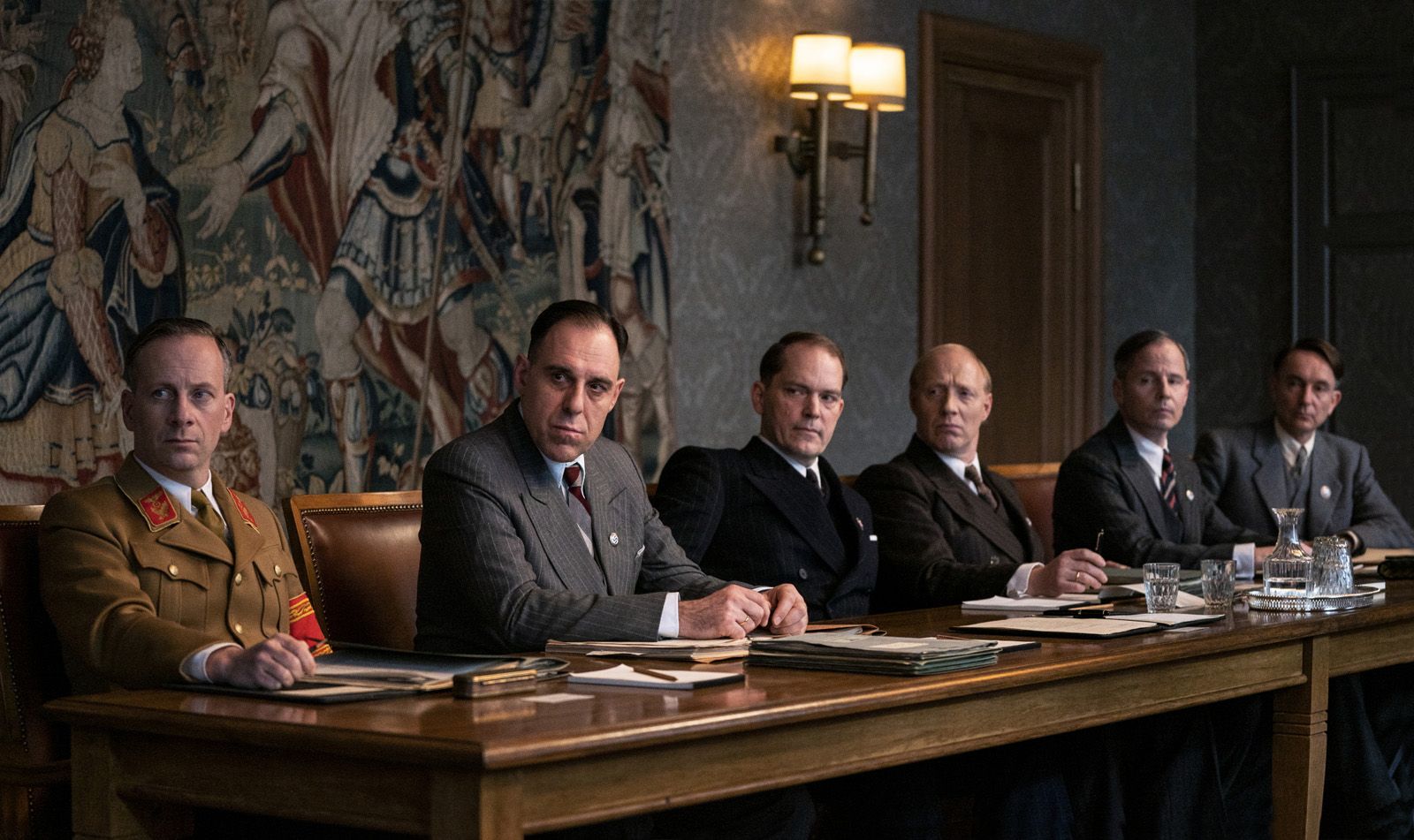Foto de la película La conferencia - Foto 1 por un total de 12 ...