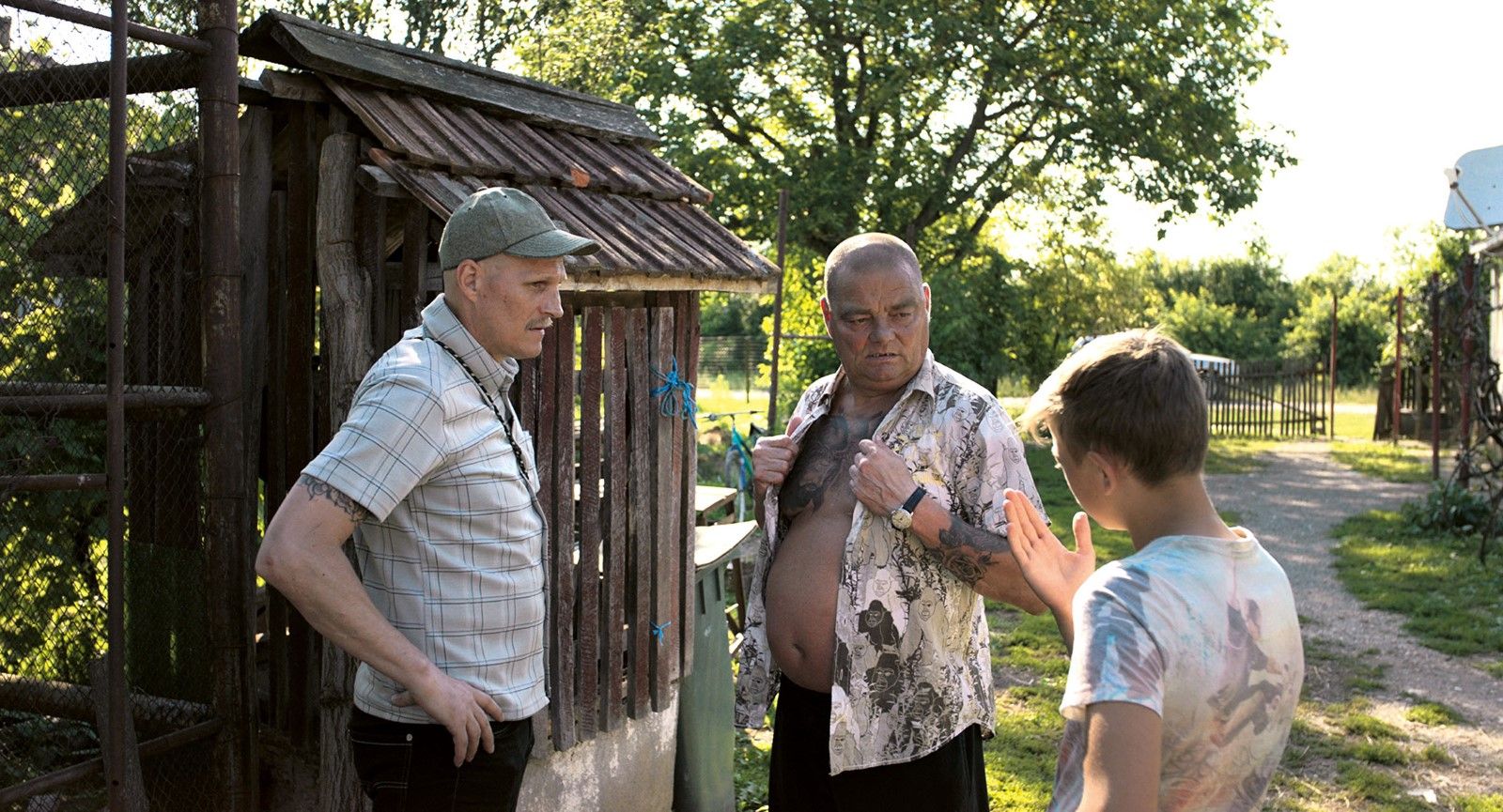 Foto de la película Sparta - Foto 3 por un total de 8 - SensaCine.com