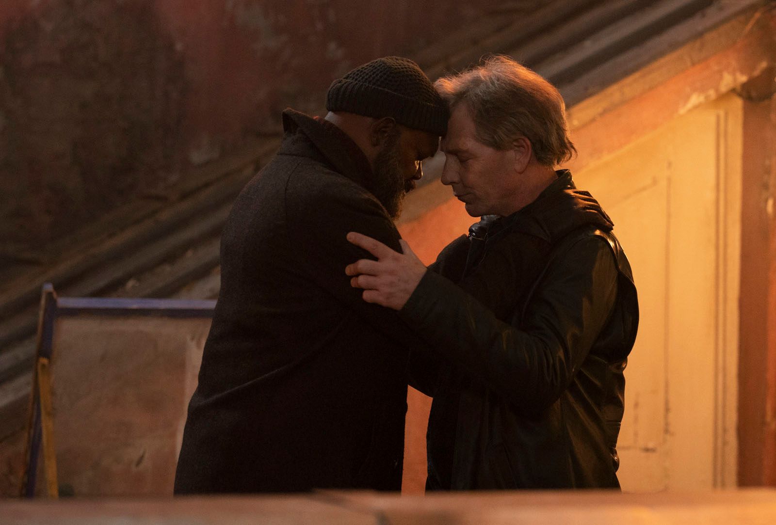 Foto de Samuel L. Jackson - Foto Samuel L. Jackson, Ben Mendelsohn ...