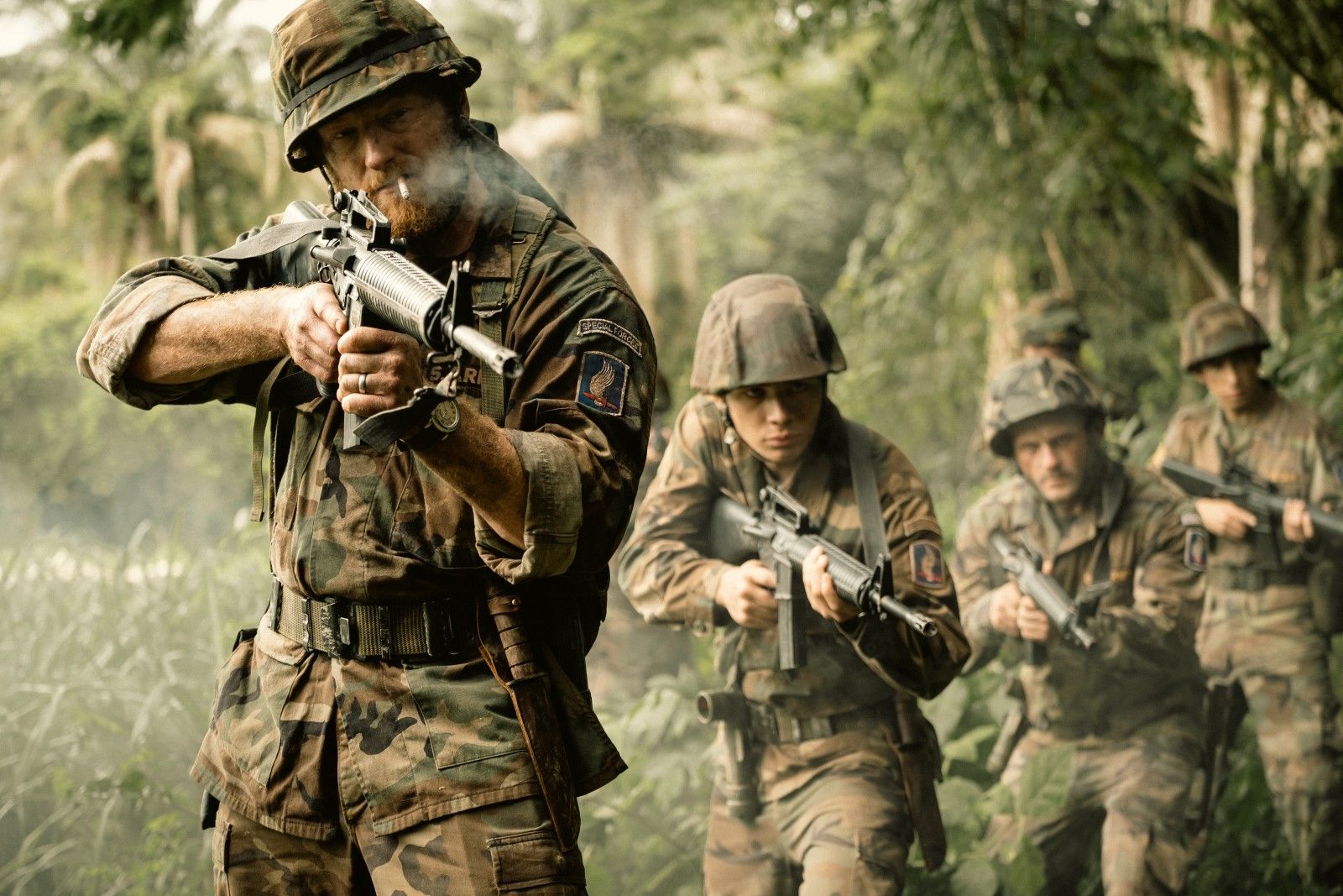 Foto de la película Ambush - Foto 1 por un total de 10 - SensaCine.com