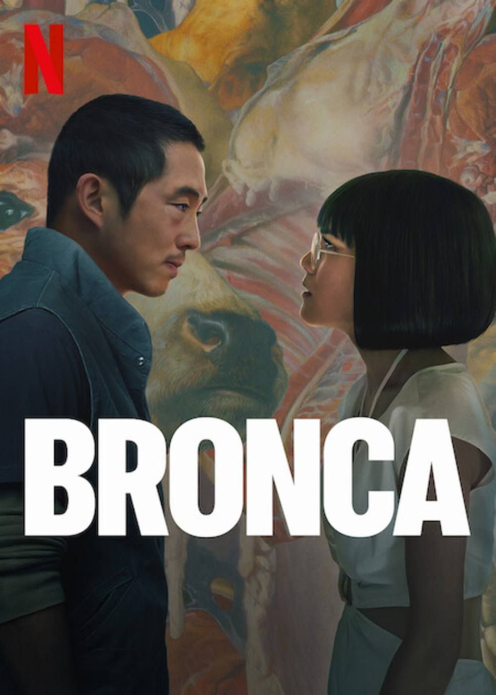 Cartel Bronca - Cartel 3 sobre 27 - SensaCine.com