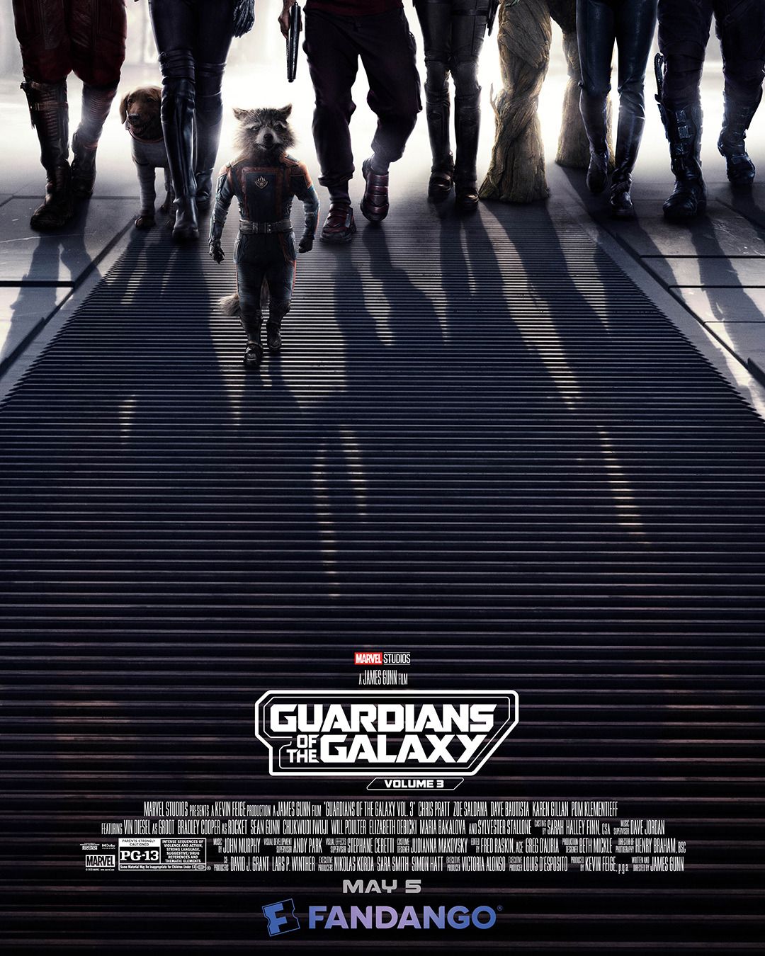 Cartel de la película Guardianes de la Galaxia: Volumen 3 - Foto 26 por un total de 54 ...