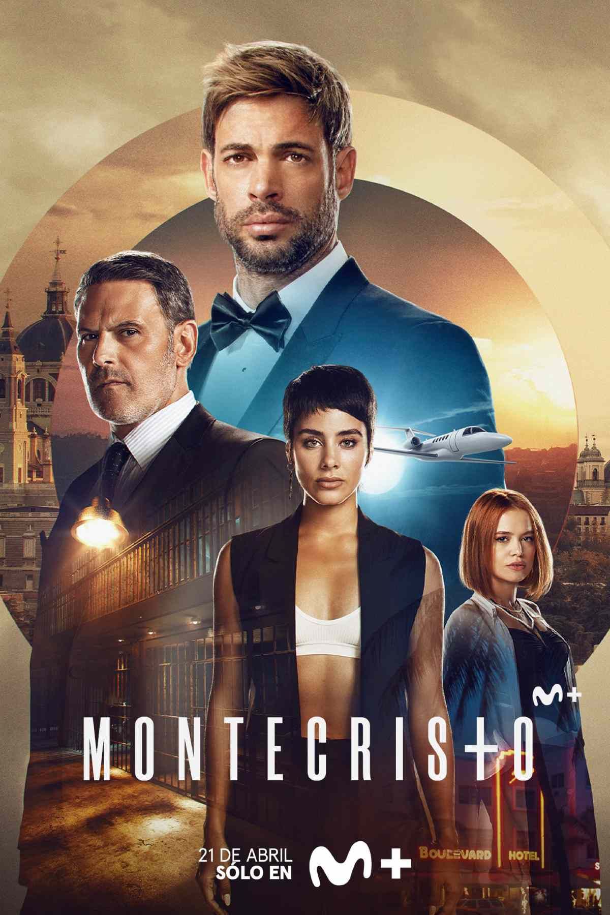 Montecristo - Serie 2023 - SensaCine.com
