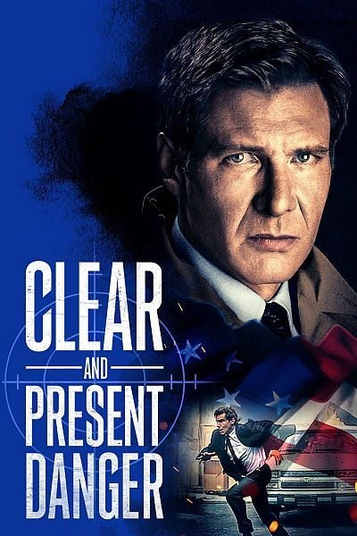 Cartel de la película Peligro inminente - Foto 1 por un total de 11 ...