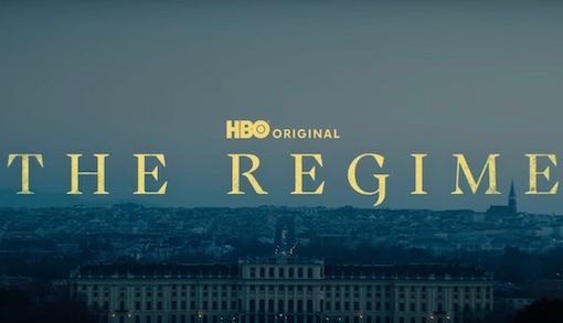 Cartel The Regime - Cartel 4 sobre 5 - SensaCine.com