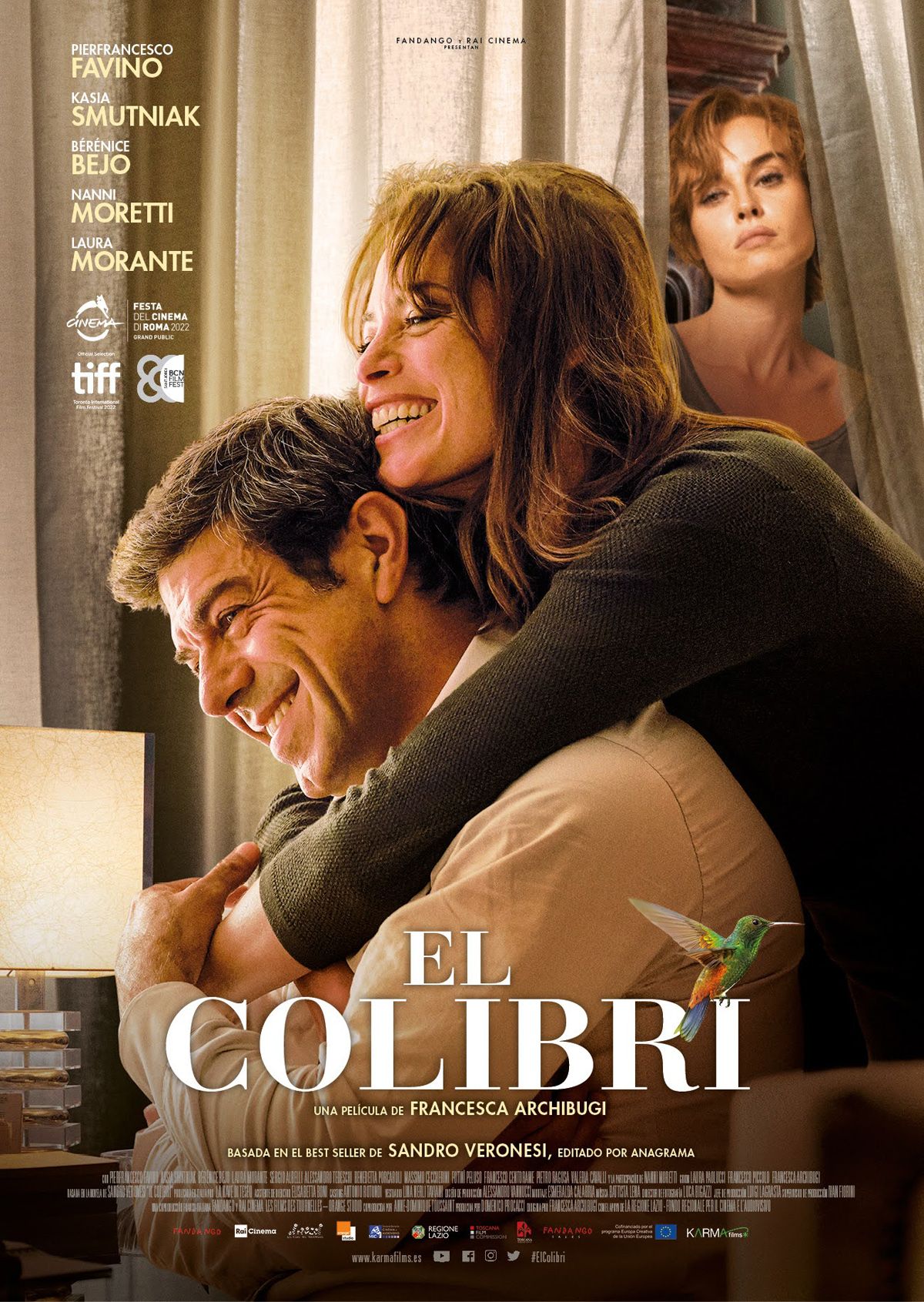 Críticas de prensa para la película El colibrí - SensaCine.com