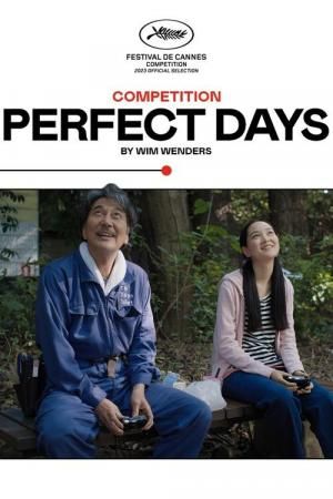 Cartel de la película Perfect Days - Foto 15 por un total de 15 ...